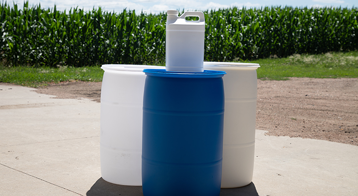 Container recycling and the ACRC | Pesticide News | Illinois Extension | UIUC